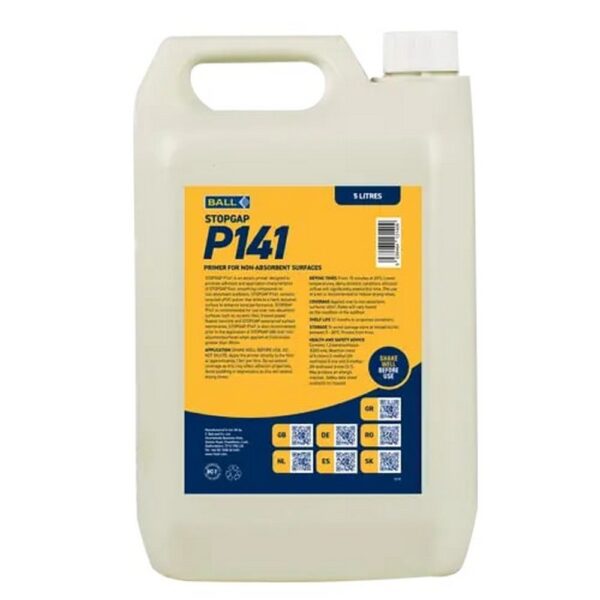 F Ball P141 Primer | Next Day Flooring UK